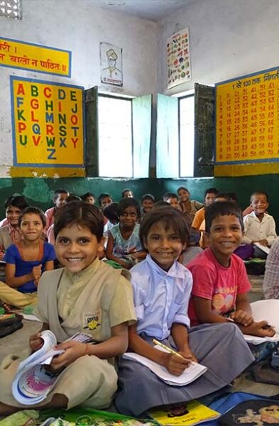 India Early Childhood Education Impact Study - ASER: Annual Status of ...